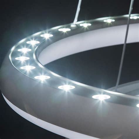Купить Citilux Юпитер CL730090RS LED Люстра подвесная с пультом Белая