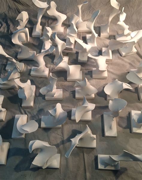 Panty Hose Abstract Sculpture-- I did this project with my Art 2 ...