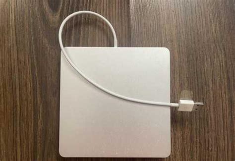 Внешний дисковод Apple USB SuperDrive | Festima.Ru - Мониторинг объявлений