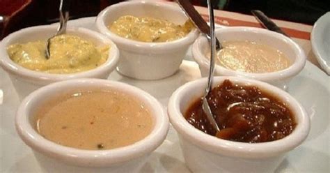 6 супер-вкусных соусов к мясным блюдам