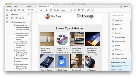 Adobe Acrobat Pro Review: Is It Worth It in 2024?