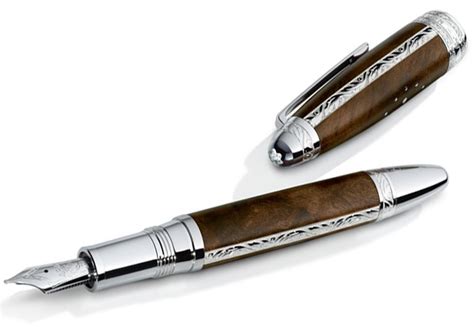 Серия ручек Montblanc Masters for Meisterstuck L’Aubrac | Новости мира ...