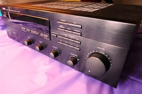 Yamaha RX-395 Receiver Review, Specs and Price |Vintage Speaker Reviews ...