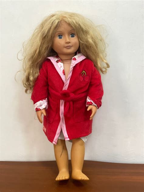 Battat Doll on Carousell