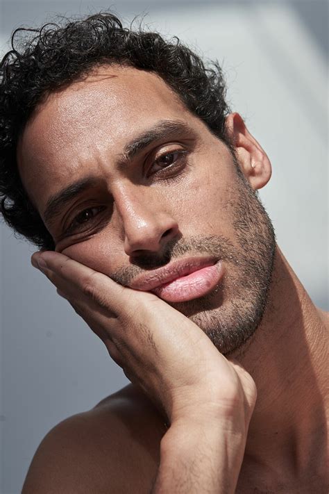 Faiz M - Models | EastWestModels - Model Agentur Frankfurt am Main
