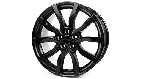 MAK HIGHLANDS Matt Black | felgenoutlet.de - YouTube