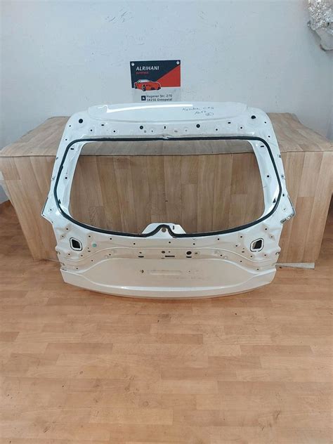 Heckklappe Mazda CX5(CX-5)bj ab 2017 rost frei original in Nordrhein ...