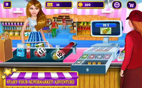 Super Market Cashier Game - Android Apps on Google Play