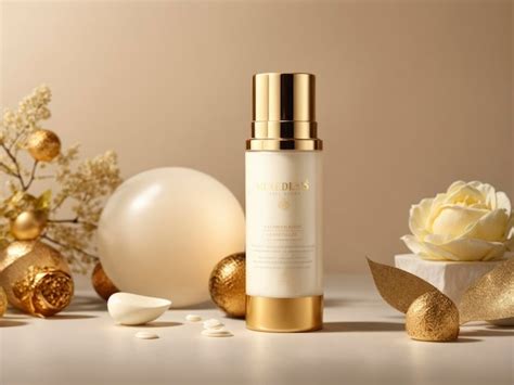 Premium AI Image | cream tube