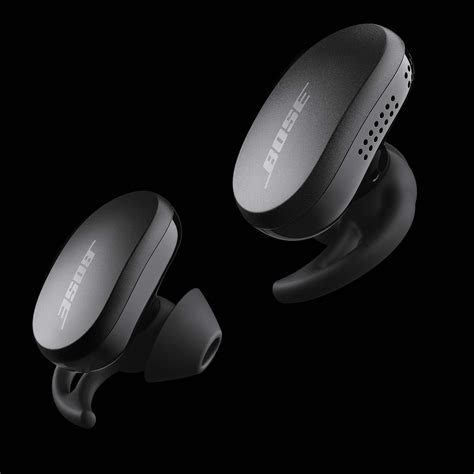 Écouteurs Bose QuietComfort Earbuds| Bose