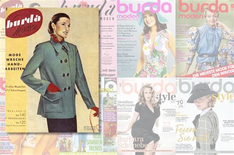 Burda Style: Sieben Jahrzehnte Modetrends: Die Fünfziger | Burda News