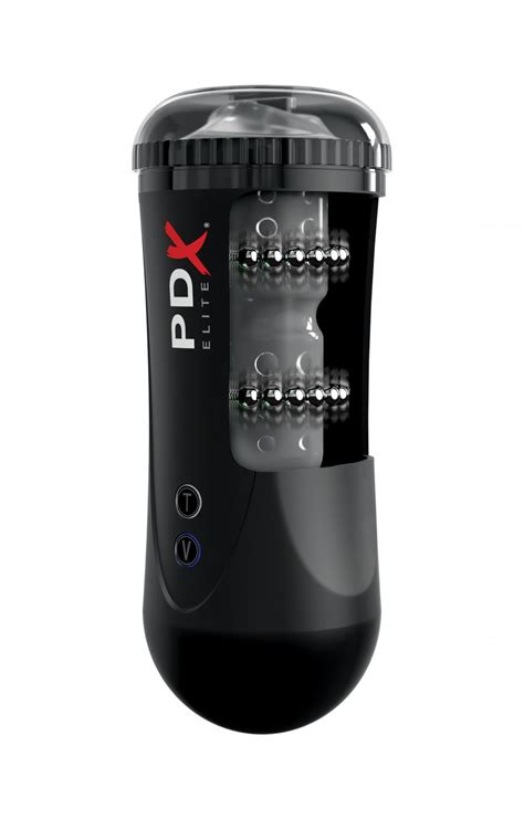 Pdx Elite Moto Stroker - PDRD538