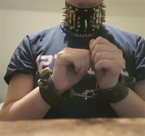 collared and cuffed : r/bdsmgear