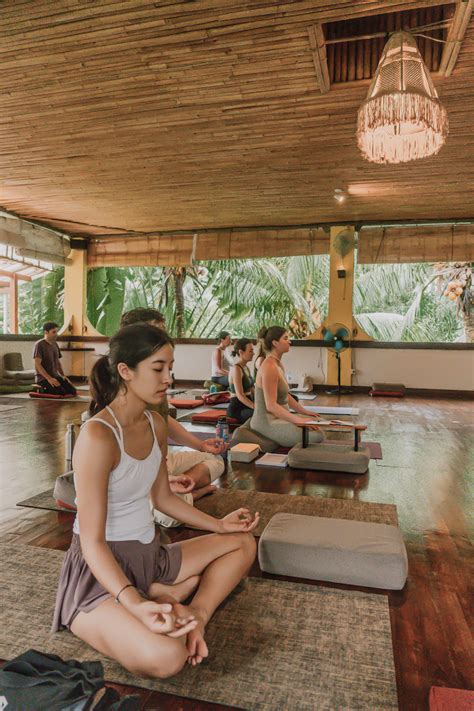 Embracing Stillness: The Power of Silent Meditation Retreats - Samyama