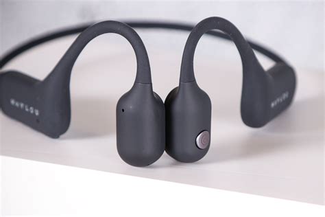 Review: Haylou PurFree BC01 bone conduction earphones | road.cc