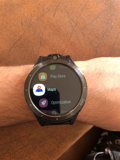Lemfo LEM16 - Personal experience - General - Full Android Watch