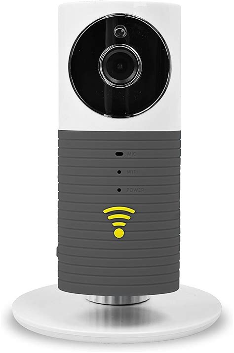 Smart Wifi Kamera - Fancytech Clever dog Smart Camera mit 960P HD 120 ...