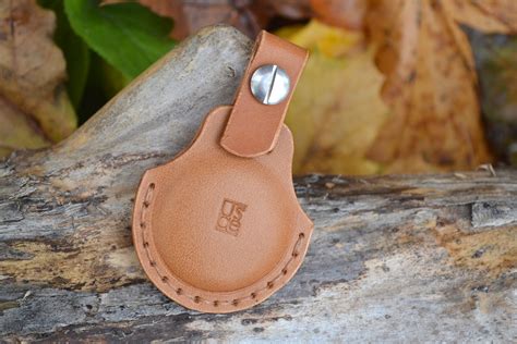 Чехол для Apple AirTag, Buttero виски купить по цене 990 руб. - useGear