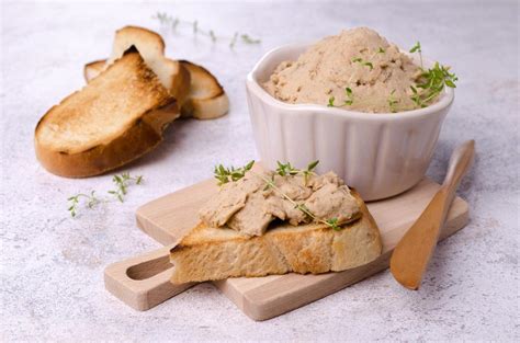 Domácí paštika – nejlepší recept - Verge.cz