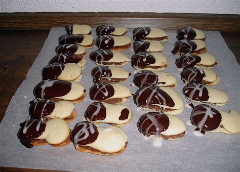 Katzenzungen schokolade Rezepte | Chefkoch.de