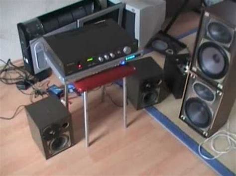 RFT SV3900 mit B3010 - YouTube