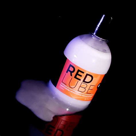 Red Lube – Red Panda Toys