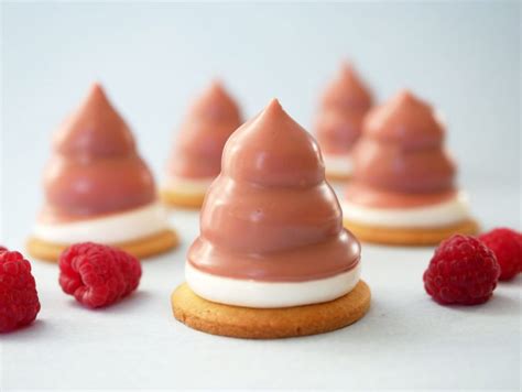 Ruby Krembo | Cake Lab