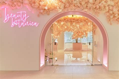 Beauty Botanica, A New Beauty And Wellness Destination, Opens In ...