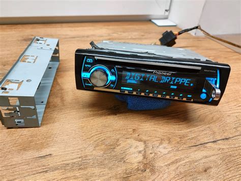 Radioodtwarzacz Pioneer deh-x5500bt usb,bluetooth - 11515490045 ...