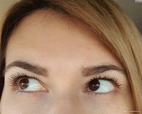Праймер для ресниц Eveline Variete lashes show - «Праймер, с которым ...