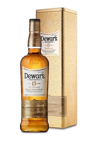 Dewar's 15 anos | Single Malt Brasil