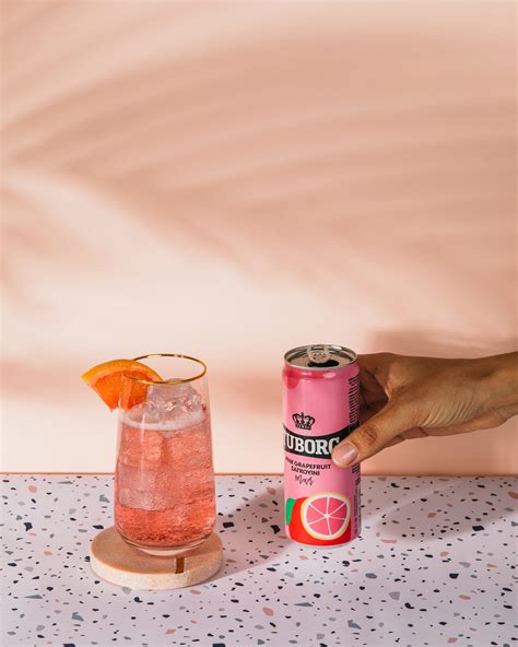 Enjoy your moments with Tuborg! - Say Yes To The Press