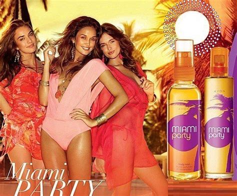 Miami Party by Avon » Reviews & Perfume Facts