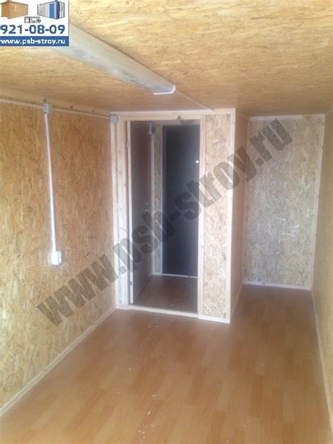 Производство и продажа блок-контейнеров и модульных зданий в СПб и ...