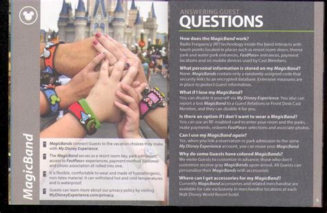 MyMagic+ - Disney MagicBand, MyMagic+, and FastPass+ collectables