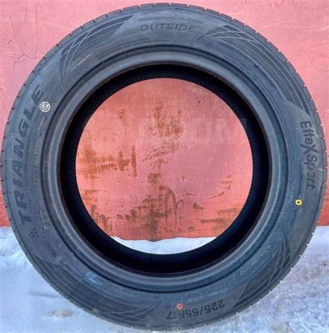 Triangle EffeXSport TH202, 225/55 R17, 17", 1 шт, 225 мм, 55 % ...