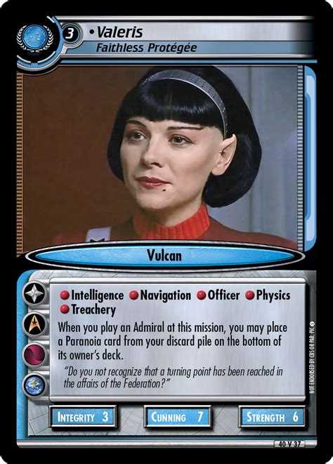 Valeris | CardGuide Wiki | FANDOM powered by Wikia