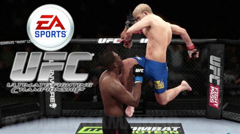 EA Sports UFC - PS4 Gameplay + Knockouts/Submissions Highlights [1080p ...