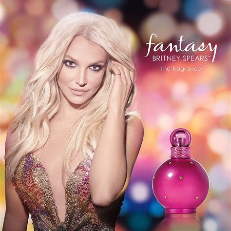Britney Spears Fantasy Eau De Parfum Spray for Women 1 Fl Oz - Pack of ...