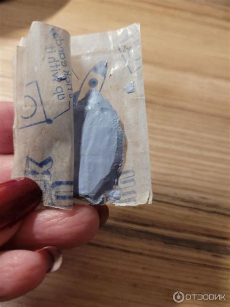 Отзыв о Клейкая масса для крепления любых предметов Blu Tack ...