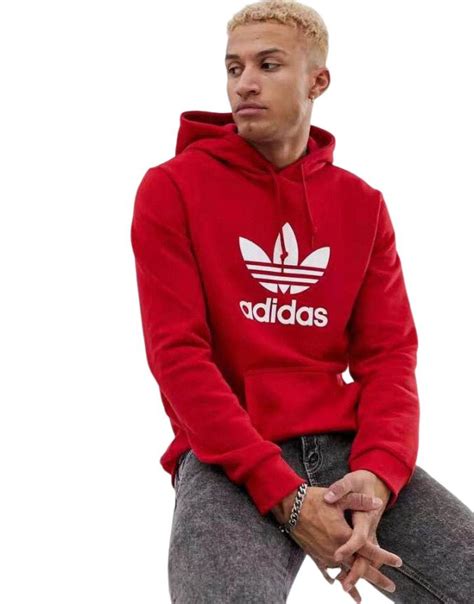Худи adidas Originals - купить с доставкой по выгодным ценам в интернет ...