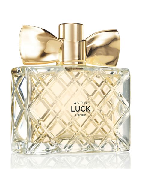 Avon Luck for Her Avon perfume - a fragrância Feminino 2014