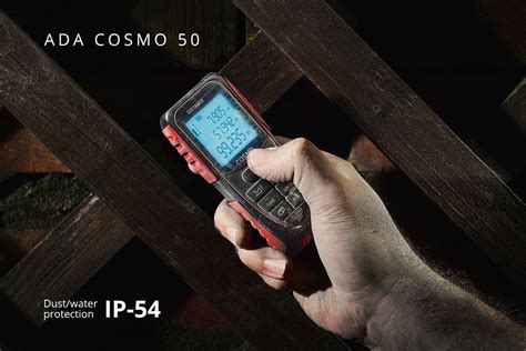 Laser distance meter ADA COSMO 50 - ADA Instruments