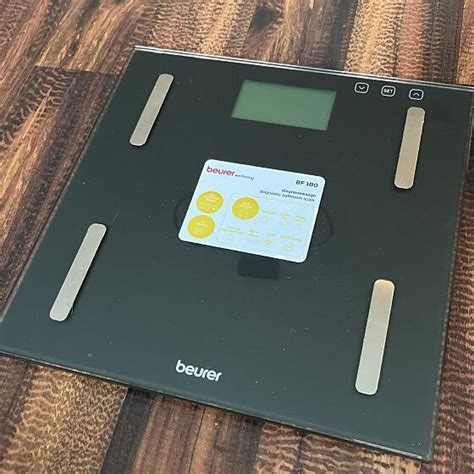 Diagnostiline kehakaal Beurer BF180 (202567902) - Osta.ee