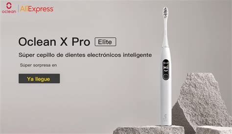 Así es el cepillo de dientes eléctrico súper inteligente Oclean Xpro Elite