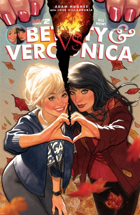 Betty and Veronica #2 » Download Free CBR, CBZ Comics, 0-day Releases ...