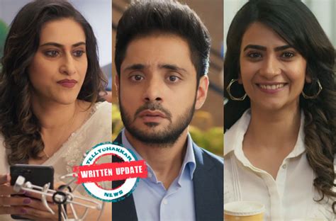 Katha Ankahee 30th October 2023 Written Episode Update: Teji decides to tell Viaan about the ...