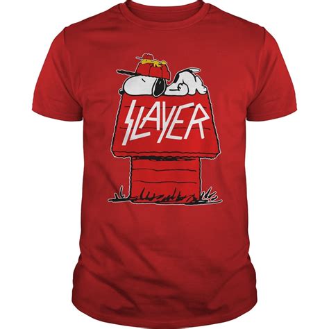 SLAYER!! - Shirtblog