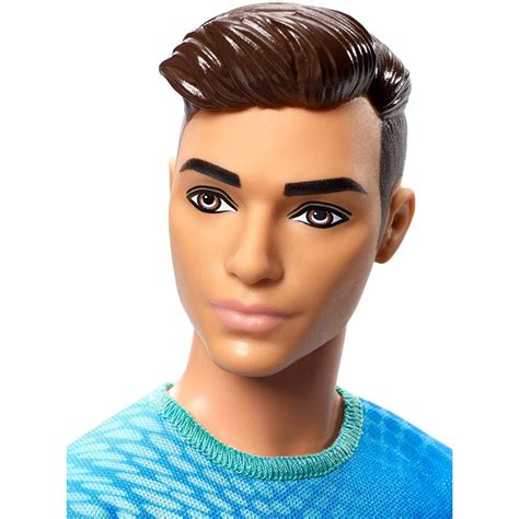 Купить куклу Кен Футболист Barbie Careers Ken Soccer Player Doll