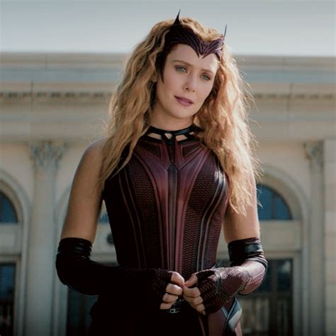 Wanda in crimson mirelands